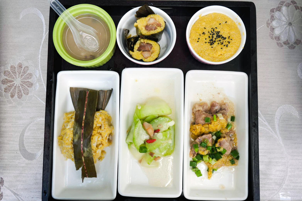 Indigenous ingredients - Focus Taiwan