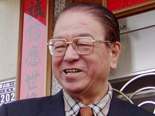 Talk of the Day -- Lin Yang-kang remembered - Focus Taiwan