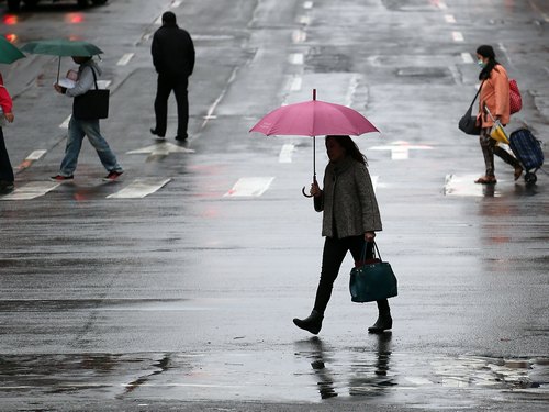 Cool, wet weather forecast from Thursday - Focus Taiwan