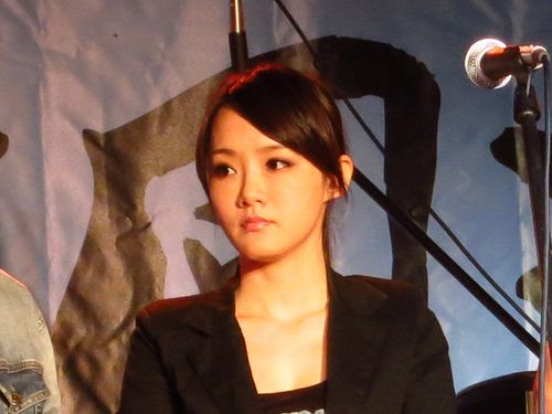 Taiwanese female rock singer ranked top in Polish magazine - Focus Taiwan