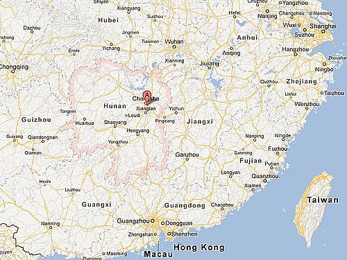 Hunan added to list of heightened alert for Taiwan travelers - Focus Taiwan