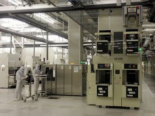 Shares of Siliconware resilient on capital expenditure hike - Focus Taiwan