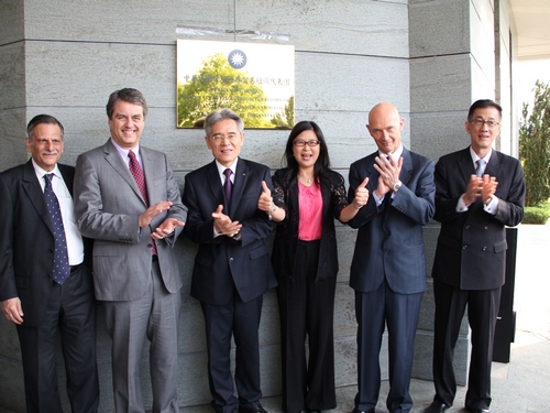 Taiwan settles in at new WTO office - Focus Taiwan