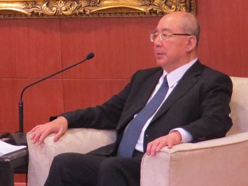 KMT, CPC top brass to discuss 'major' cross-strait issues - Focus Taiwan