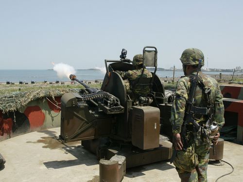 Taiwan to stage computer-aided war game in mid-July - Focus Taiwan