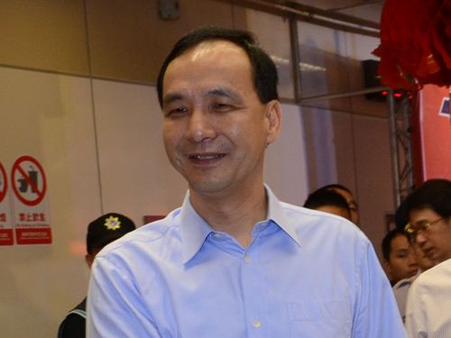 New Taipei mayor starts trip to U.S. sister cities - Focus Taiwan