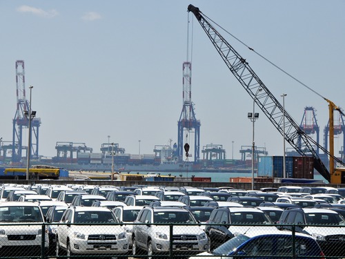 Hotai Motor shares stand above NT$400 on sales prospects - Focus Taiwan