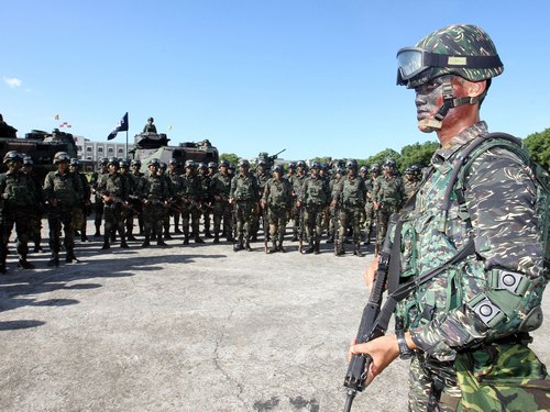 Taiwan's Marine Corps to be featured on National Geographic Channel ...