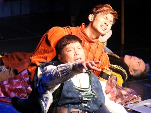 Ping-Fong Acting Troupe to close by end of the year - Focus Taiwan