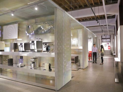 Red Dot Museum in Taipei established - Focus Taiwan