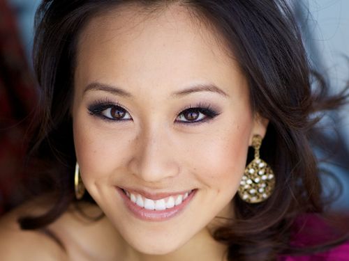 Taiwanese-American named runner-up in 2014 Miss America - Focus Taiwan