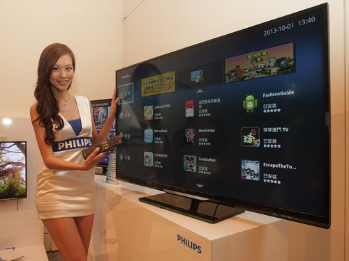 Philips-branded TVs, monitors return to Taiwan - Focus Taiwan
