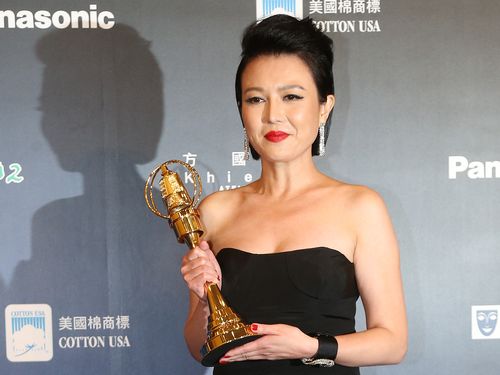 Miao Ke-li wins Golden Bell award for Best Actress - Focus Taiwan
