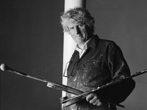 Andrew Festing, painter of royal portraits, on culture tour of Taiwan ...