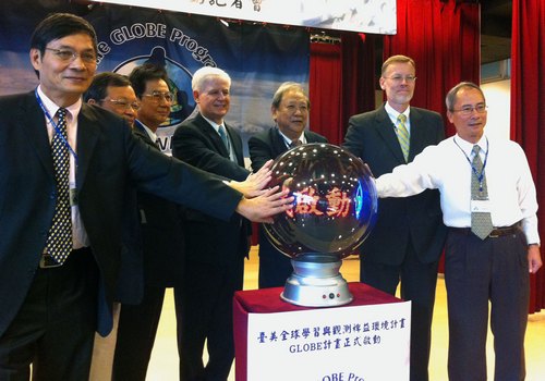 NASA-sponsored program officially launched in Taiwan (update) - Focus ...