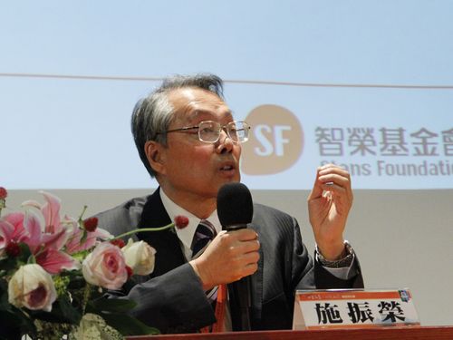 Stan Shih takes over as Acer chairman, president (update) - Focus Taiwan