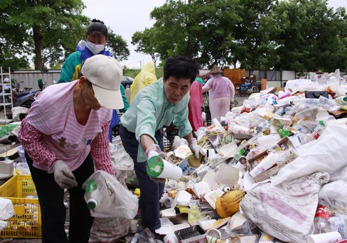 Chiayi launches recycling program for Tetra Paks - Focus Taiwan