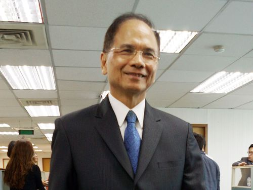Former Premier Yu Shyi-kun wins DPP primary for New Taipei race - Focus ...