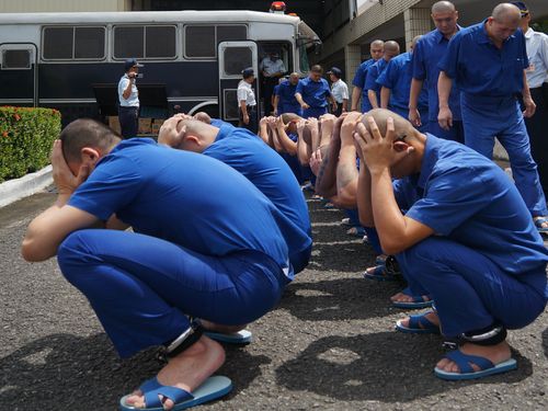 Bill taking aim at overcrowded prisons makes it to committee - Focus Taiwan
