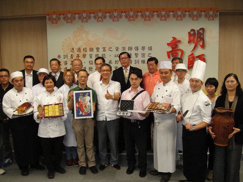 'Master-apprentice' program promoted to save traditional skills - Focus ...