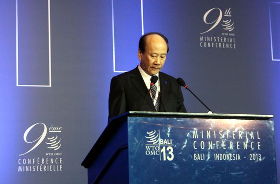 Taiwan donates generously to WTO - Focus Taiwan