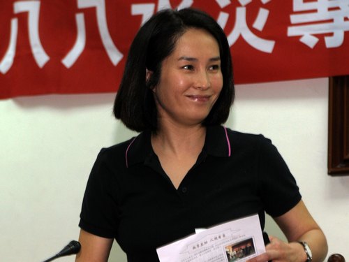 Taiwanese lawmaker, Chinese writer no longer an item: friend - Focus Taiwan