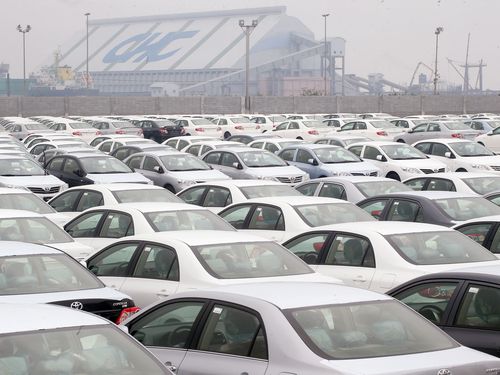 Taiwan's car market enjoys warm sales before year-end - Focus Taiwan
