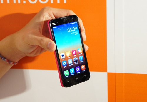 Xiaomi Red Rice phones see hot sales in Taiwan again - Focus Taiwan