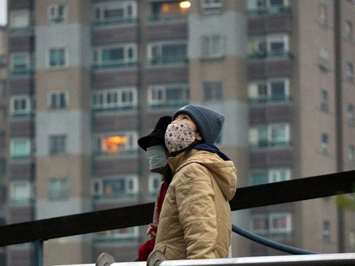 Air pollution in western, southern Taiwan at unhealthy levels - Focus ...