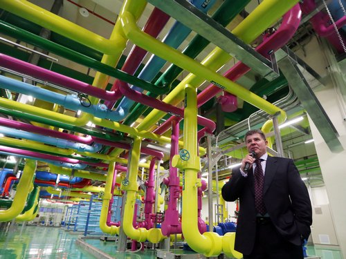 Taiwan among top data center locations in Asia-Pacific: IDC - Focus Taiwan
