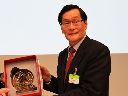 Tony Fan tipped to take over as Taiwan High Speed Rail chairman - Focus ...