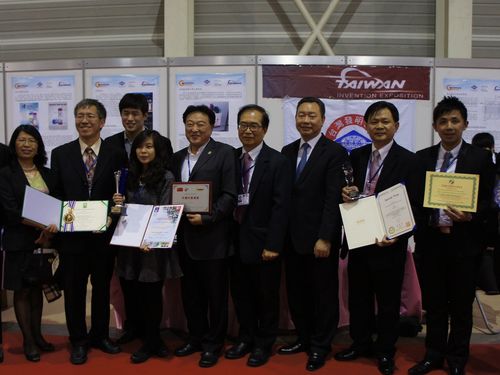 Taiwan inventions shine at Geneva exhibition - Focus Taiwan