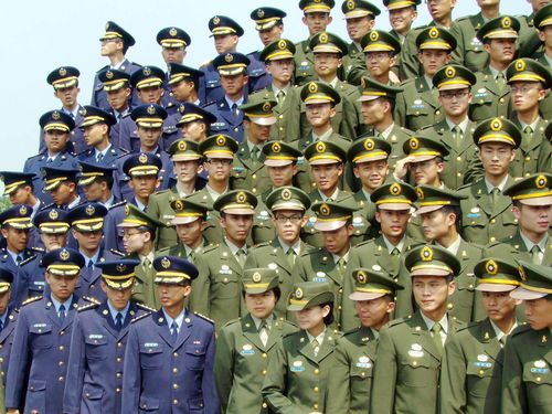 Military denies cutting political warfare units - Focus Taiwan