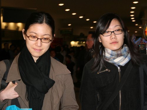 Lesley, Kelly Ma return to Taiwan for grandmother's funeral - Focus Taiwan