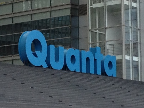 Quanta mulls moving laptop production out of China - Focus Taiwan