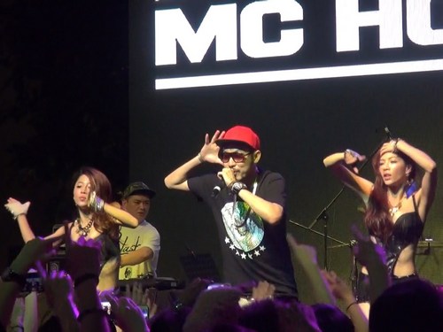 Taiwanese bands, rapper rock Singapore - Focus Taiwan