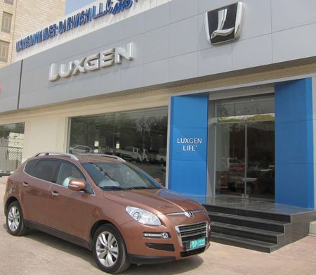 Talk of the day -- Luxgen expected to turn a profit - Focus Taiwan