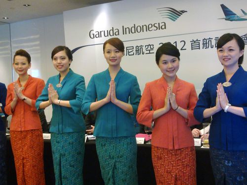 Taiwanese cabin crew surprised by Garuda Indonesia suspension - Focus ...