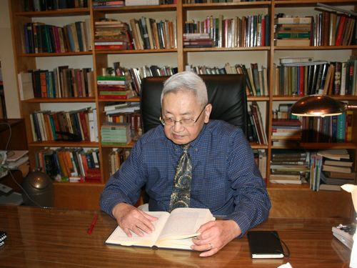 Chinese American historian wins Tang Prize in Sinology (update 2 ...