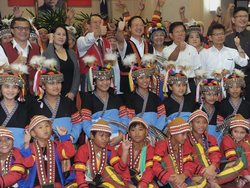 Hla'alua, Kanakanavu recognized as 15th, 16 indigenous tribes - Focus ...