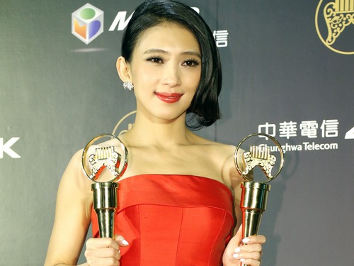 GOLDEN MELODY: Penny Tai named Best Mandarin Female Singer - Focus Taiwan