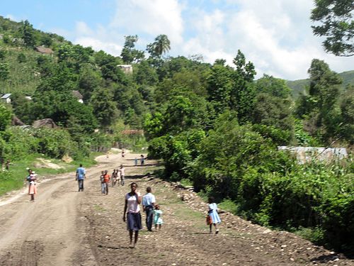 Taiwan helps Haiti combat mosquito-borne disease - Focus Taiwan