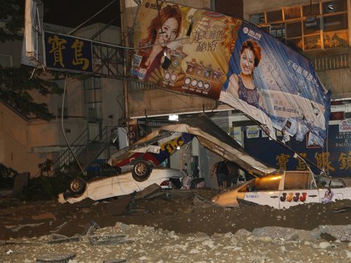 20 killed, 270 injured in multiple gas explosions in Kaohsiung - Focus ...