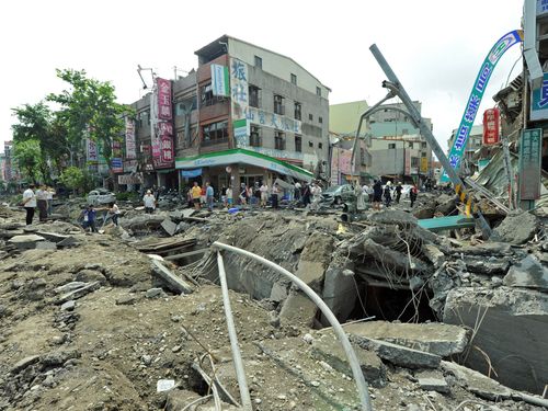 Kaohsiung explosion casualties climb to 292 - Focus Taiwan