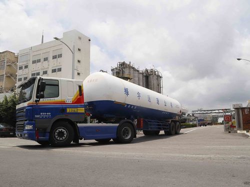 Petrochemical firm gives cool response to removing pipelines - Focus Taiwan