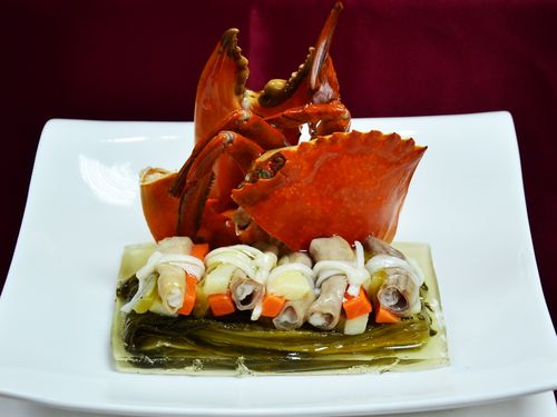 Taiwan food fair opens with display of creative dishes - Focus Taiwan