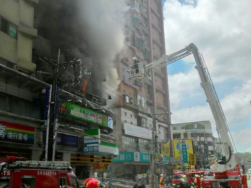 Another victim dies in New Taipei gas explosion - Focus Taiwan