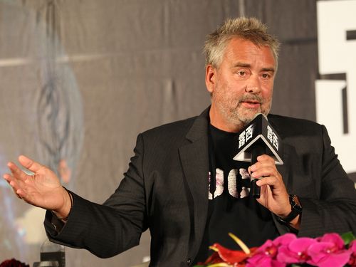Luc Besson gives high marks to Taiwan cast and crew - Focus Taiwan
