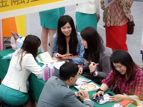 75% of Taiwanese employers will hire new graduates: survey - Focus Taiwan