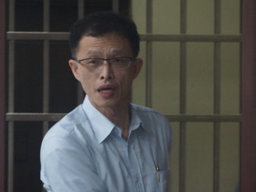 Bowei Lee released on NT$20 million bail - Focus Taiwan
